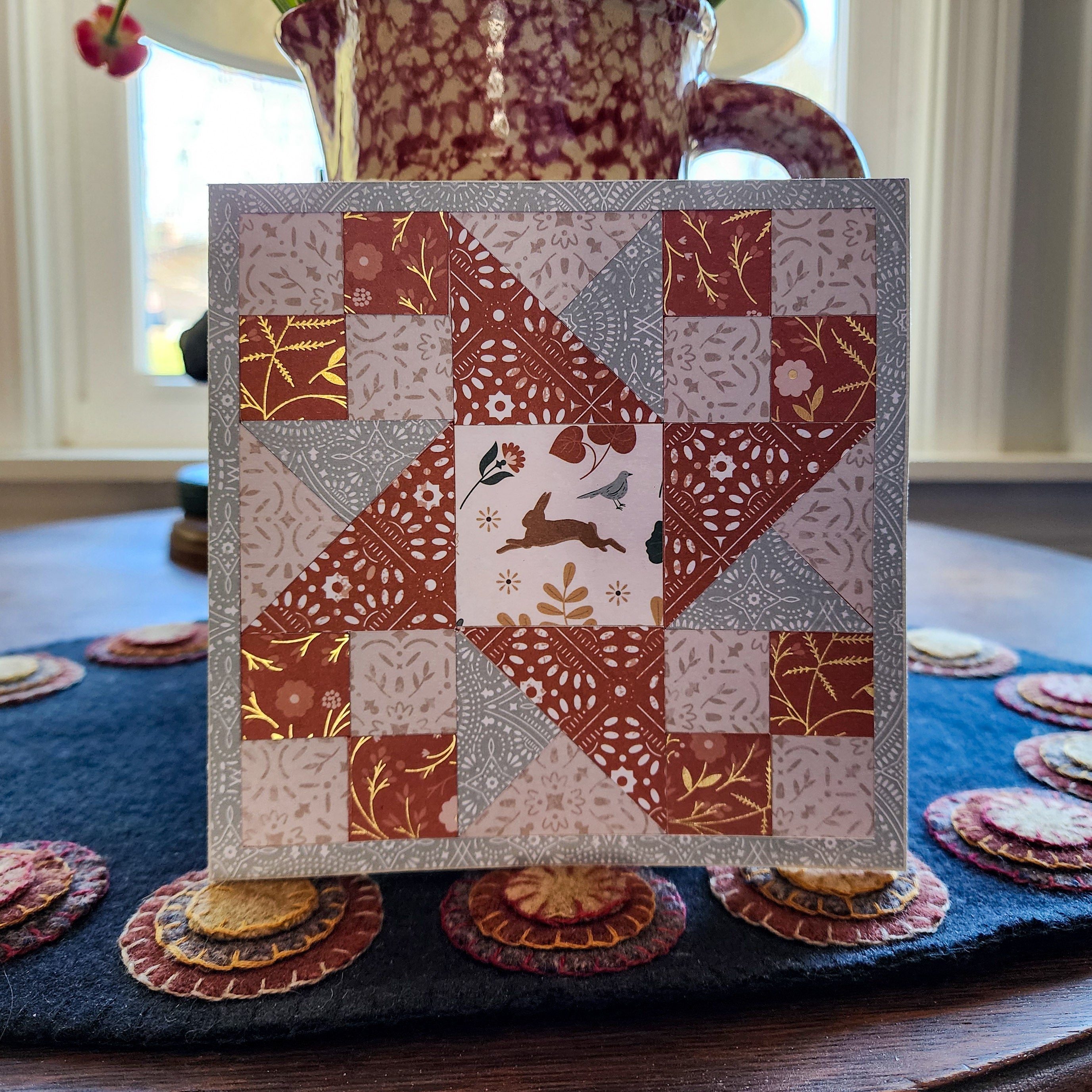 Home Decor & Handmade Folk Art – The Bean House